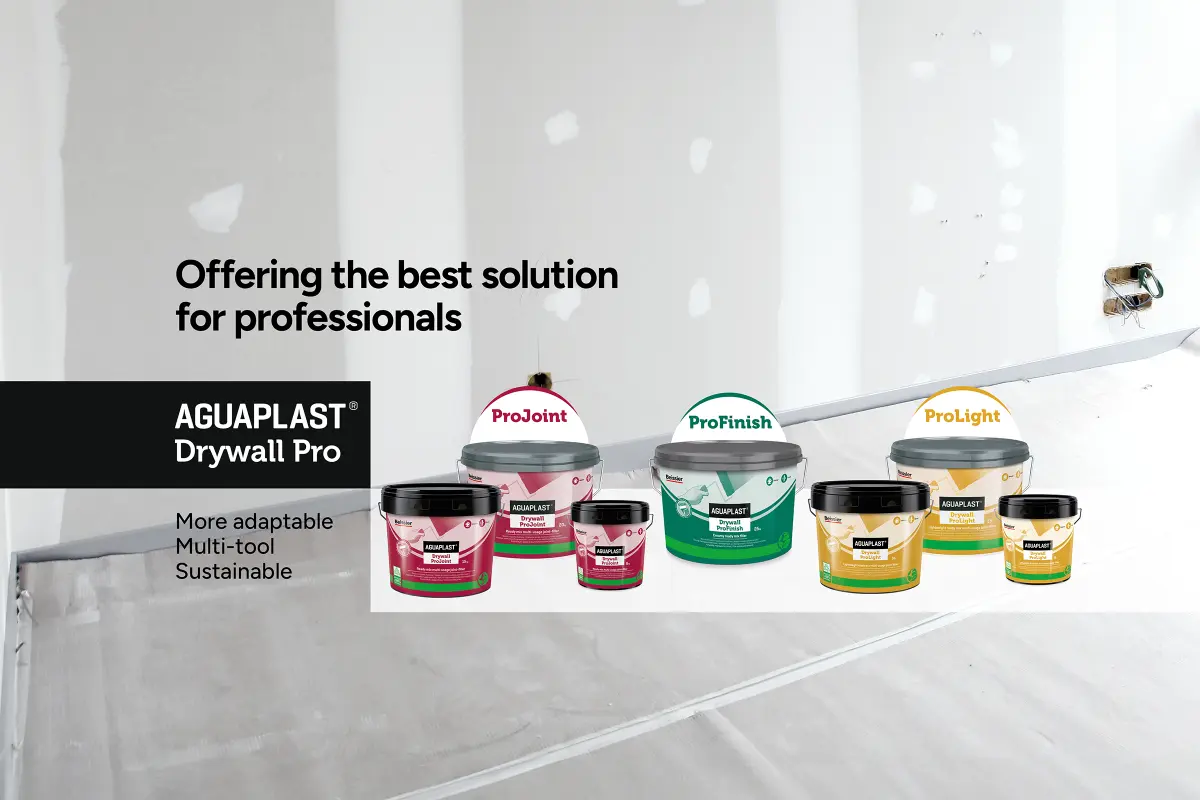 Aguaplast - Beissier