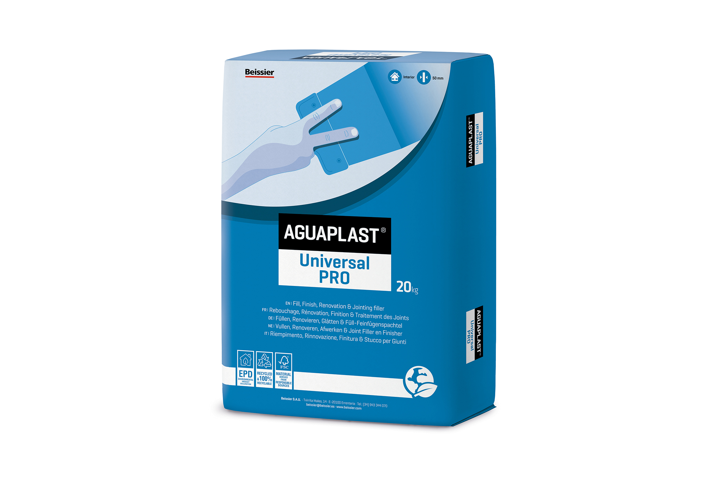 Aguaplast Universal Pro