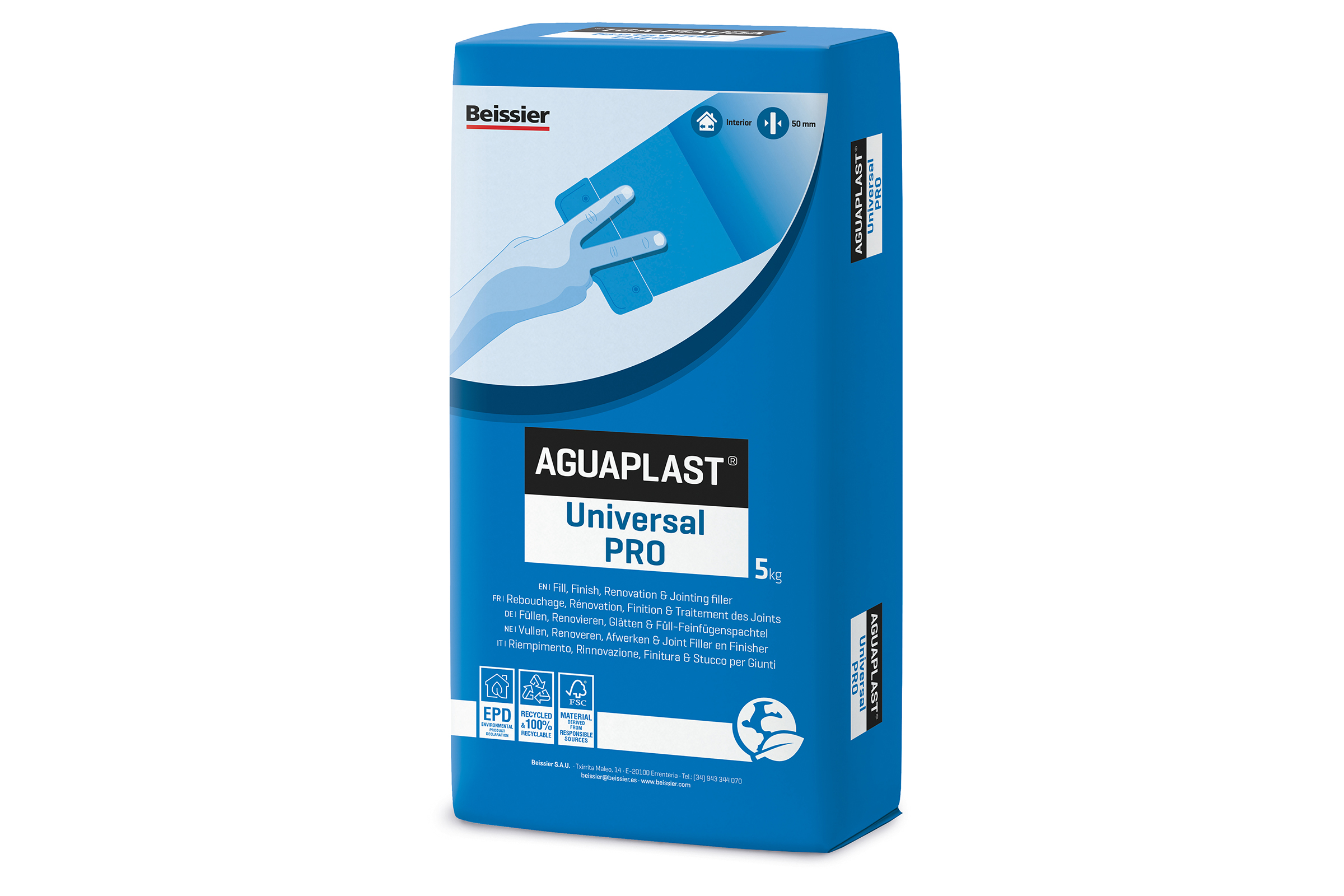 Aguaplast Universal Pro