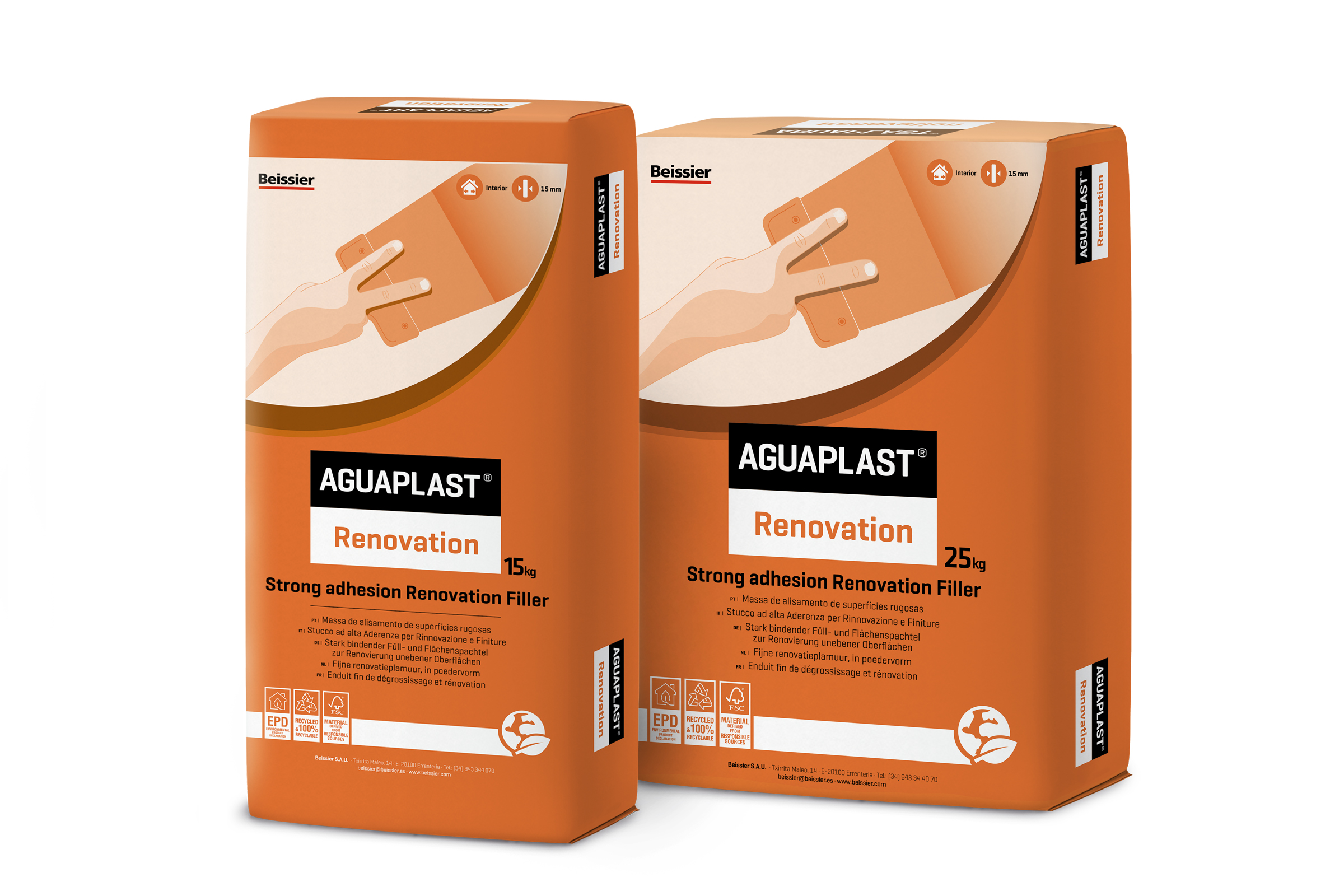 Aguaplast Renovation